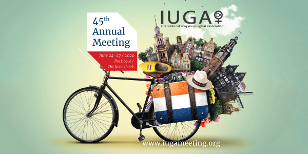 IUGA 45th Annual Meeting | Status Plus